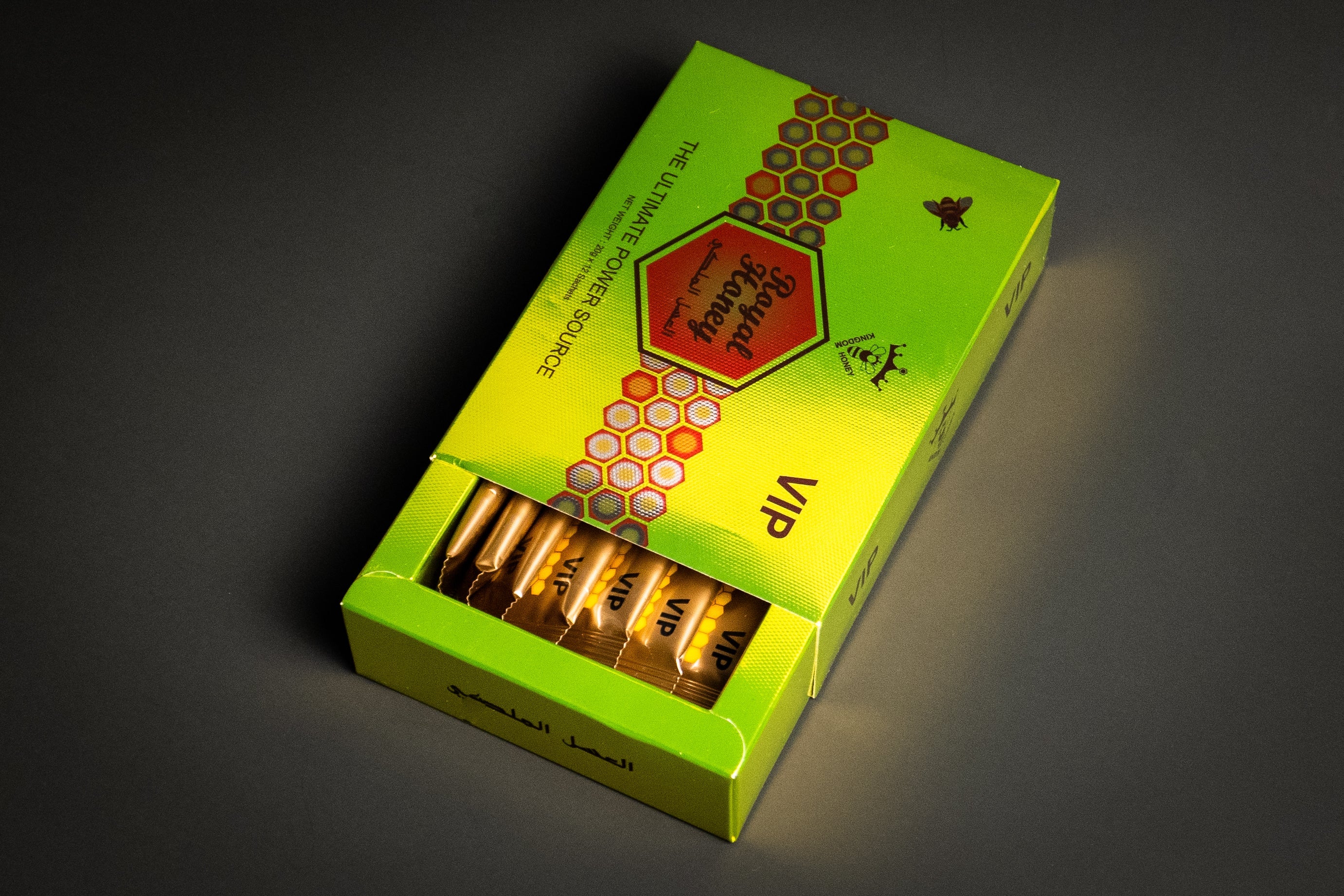 Honey Packs Canada - Canada's Most Trusted Royal Honey Vendors!